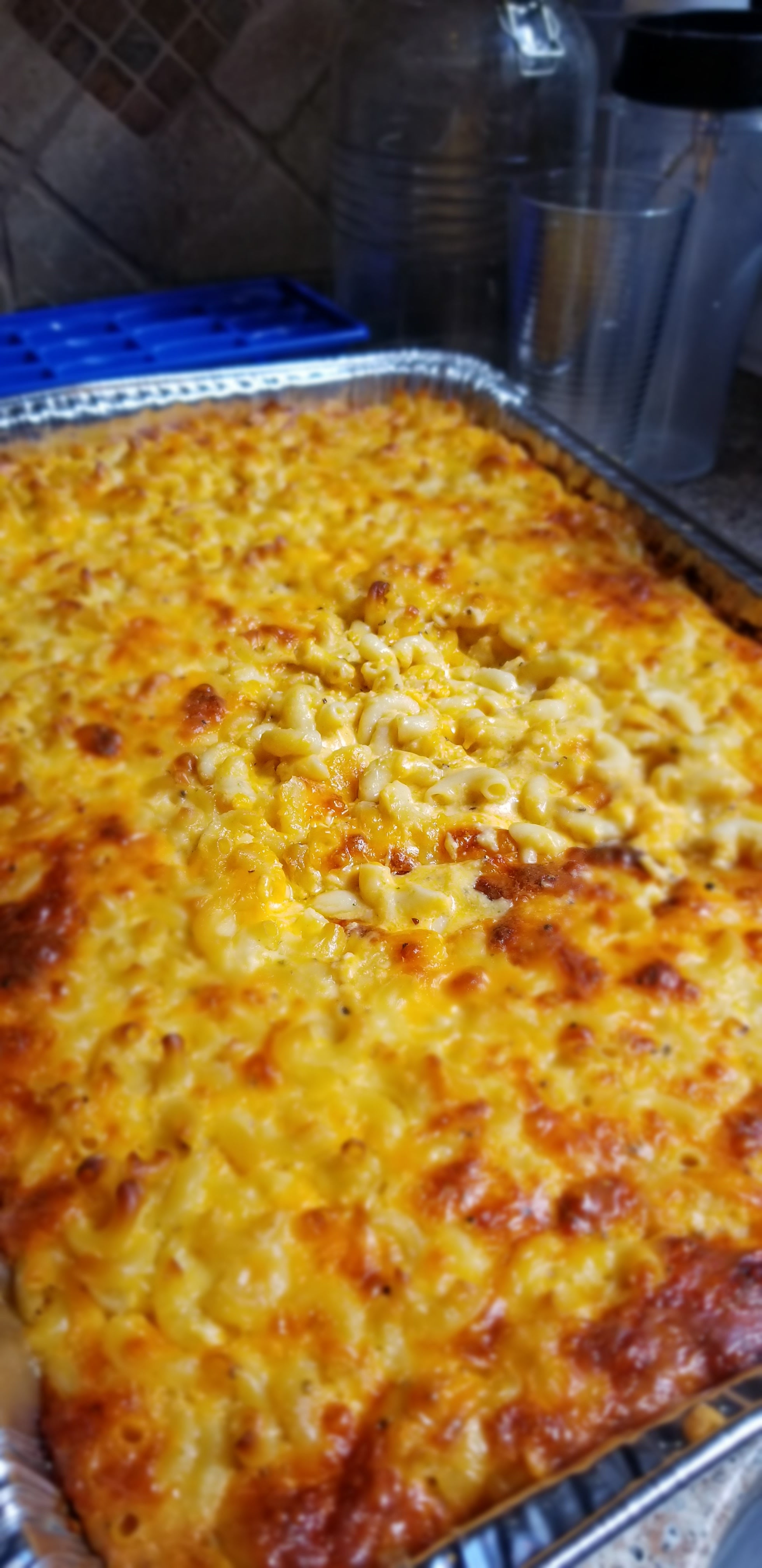 Side Slap yo grandma mac-n-cheez – Soulific Seafood
